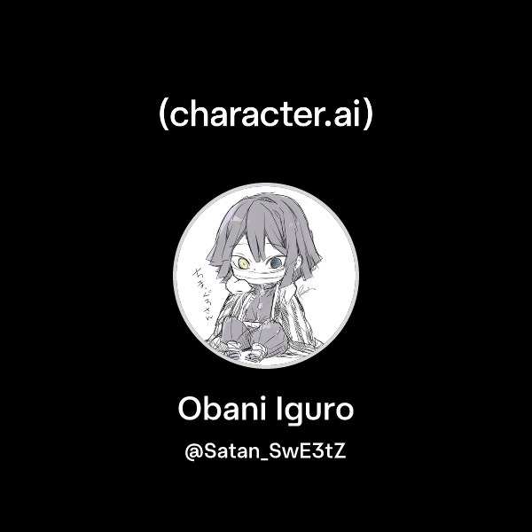Chat with Obani Iguro | character.ai | AI Chat, Reimagined–Your Words ...