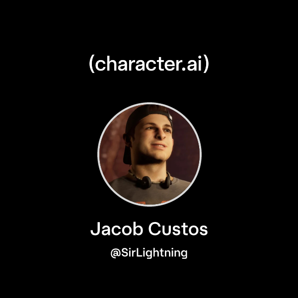 Chat with Jacob Custos | character.ai | AI Chat, Reimagined–Your Words ...