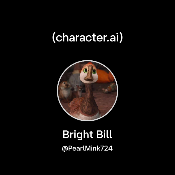 Chat with Bright Bill | character.ai | AI Chat, Reimagined–Your Words ...
