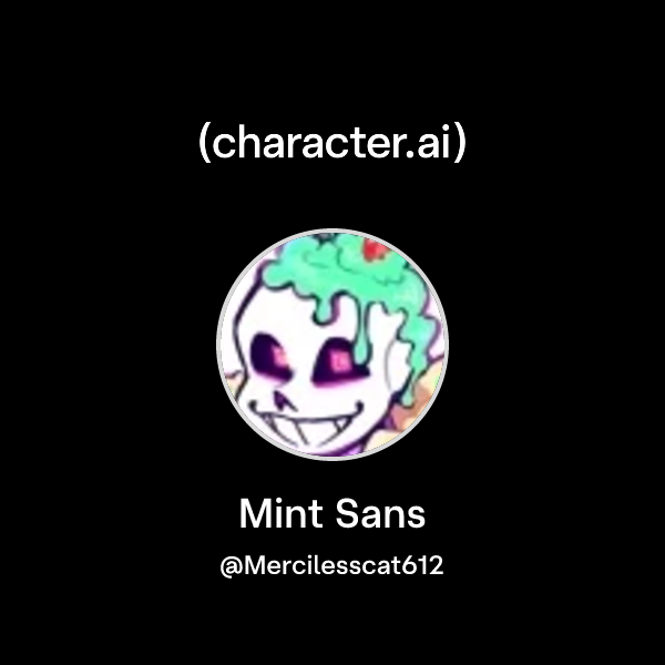 Chat with Mint Sans | character.ai | AI Chat, Reimagined–Your Words ...