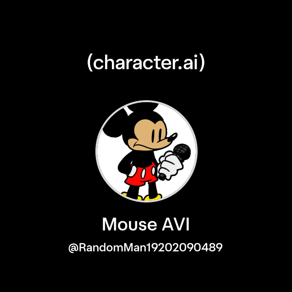 Chat with Mouse AVI | character.ai | AI Chat, Reimagined–Your Words ...
