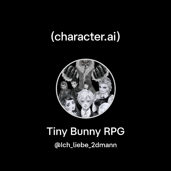 Chat with Tiny Bunny RPG | character.ai | AI Chat, Reimagined–Your ...