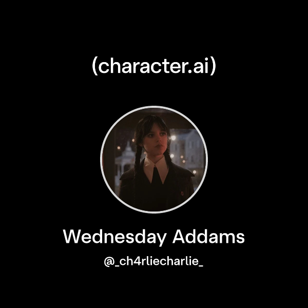 Chat with Wednesday Addams | character.ai | AI Chat, Reimagined–Your ...