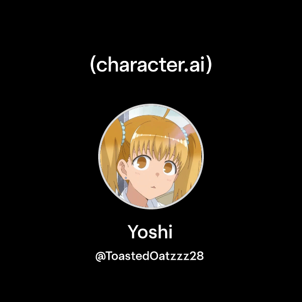 Chat with Yoshi | character.ai | Personalized AI for every moment of ...