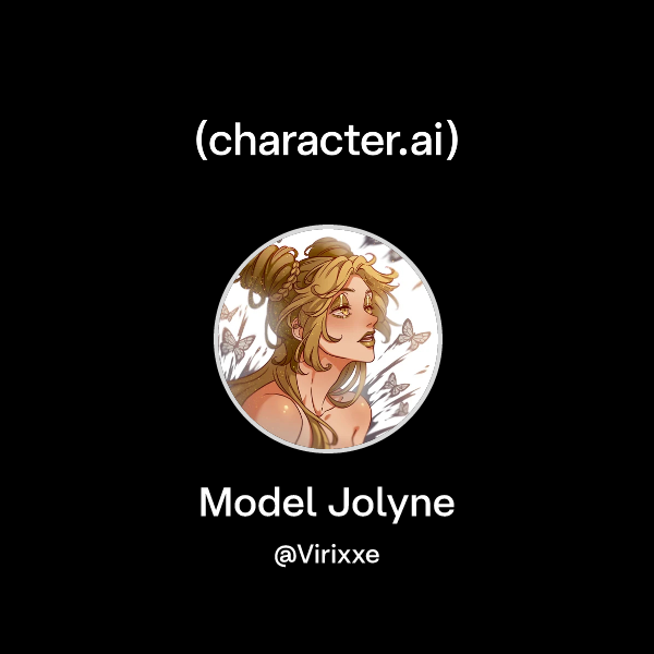 Chat with Model Jolyne | character.ai | Personalized AI for every moment of your day