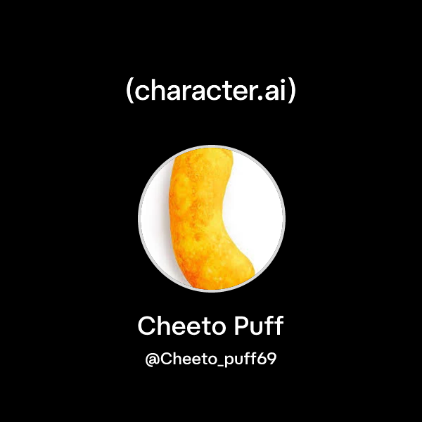 Chat with Cheeto Puff | character.ai | AI Chat, Reimagined–Your Words ...