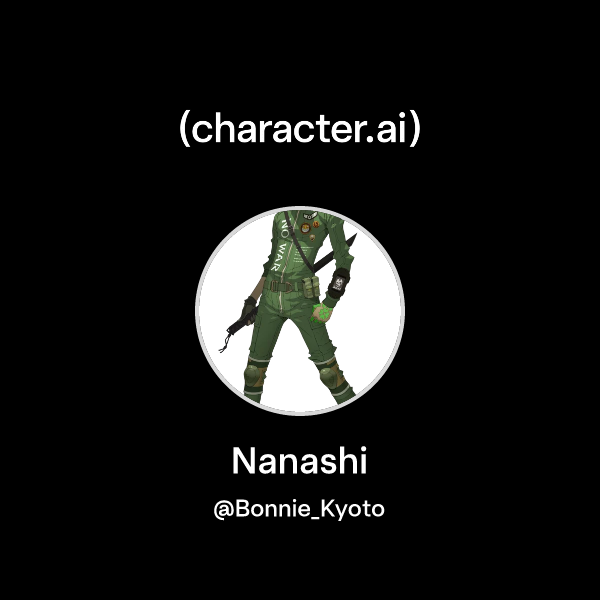 Chat with Nanashi | character.ai | Personalized AI for every moment of your day