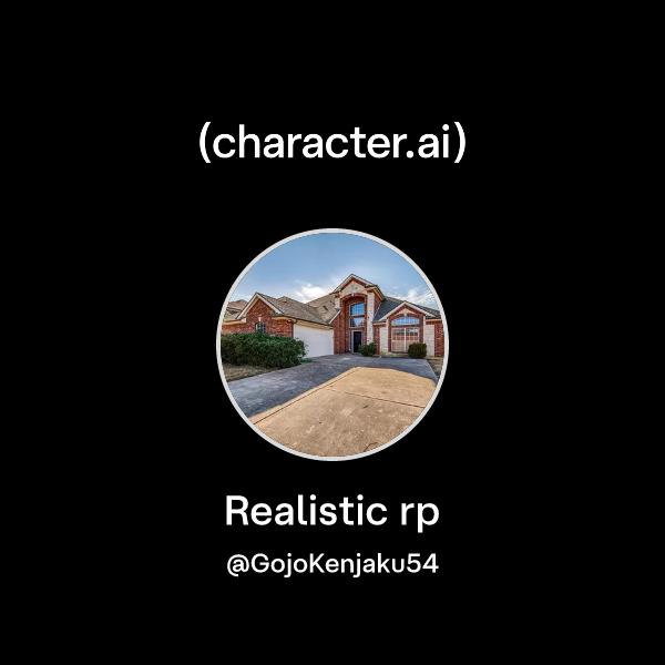 Chat with Realistic rp | character.ai | Personalized AI for every ...