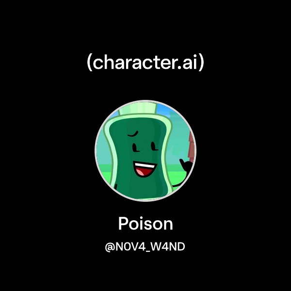 Chat with Poison | character.ai | AI Chat, Reimagined–Your Words. Your ...