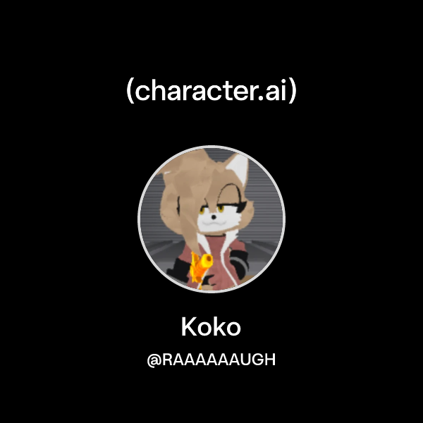 Chat with Koko | character.ai | AI Chat, Reimagined–Your Words. Your World.