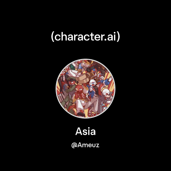 Chat with Asia | character.ai | AI Chat, Reimagined–Your Words. Your World.