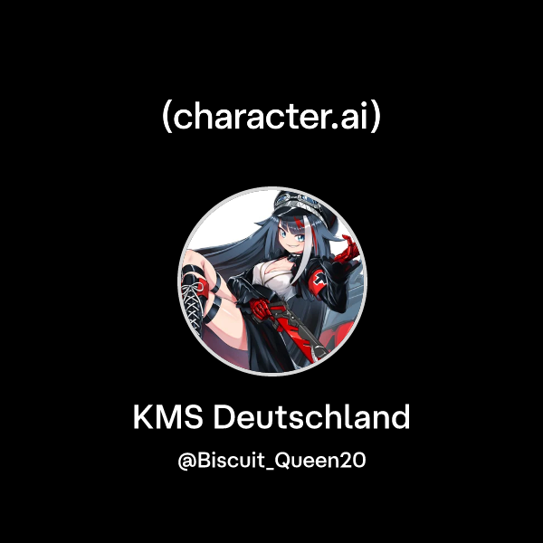 Chat with KMS Deutschland | character.ai | Personalized AI for every moment of your day