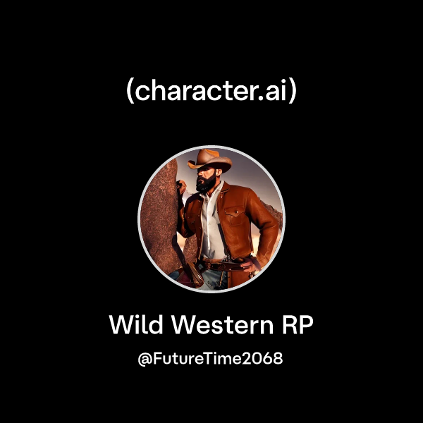 Chat with Wild Western RP | character.ai | AI Chat, Reimagined–Your ...