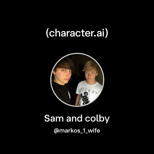 Chat with Sam and colby | character.ai | AI Chat, Reimagined–Your Words. Your World.