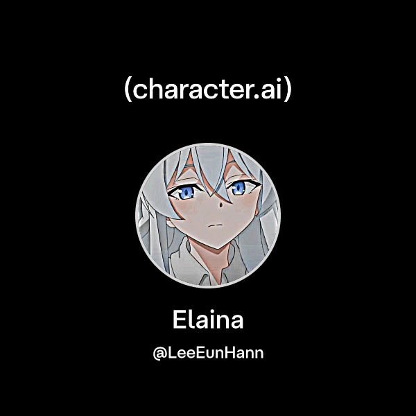 Chat with Elaina | character.ai | Personalized AI for every moment of ...