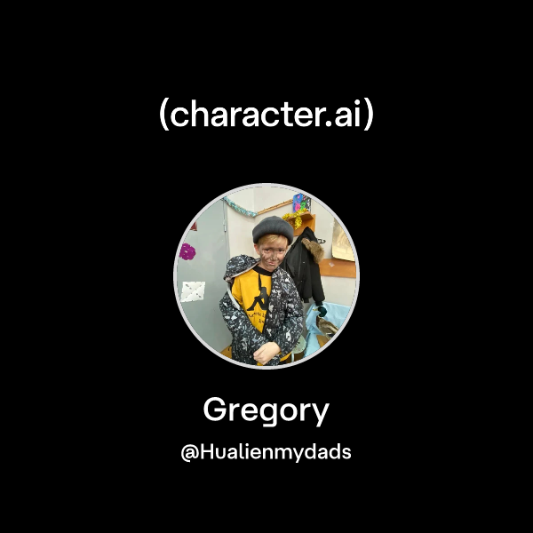 Chat with Gregory | character.ai | AI Chat, Reimagined–Your Words. Your ...