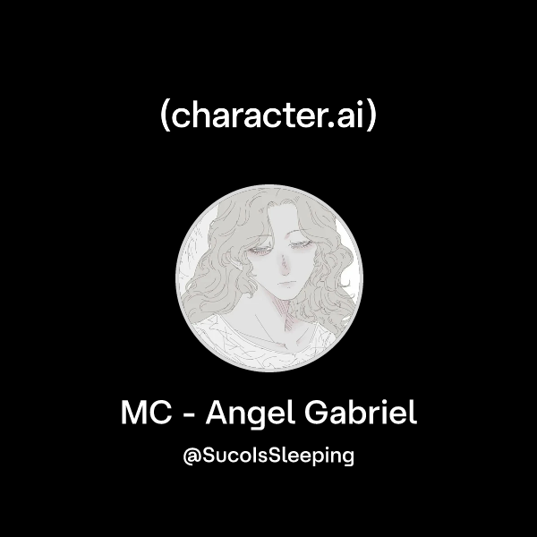 Chat with MC - Angel Gabriel | character.ai | AI Chat, Reimagined–Your ...