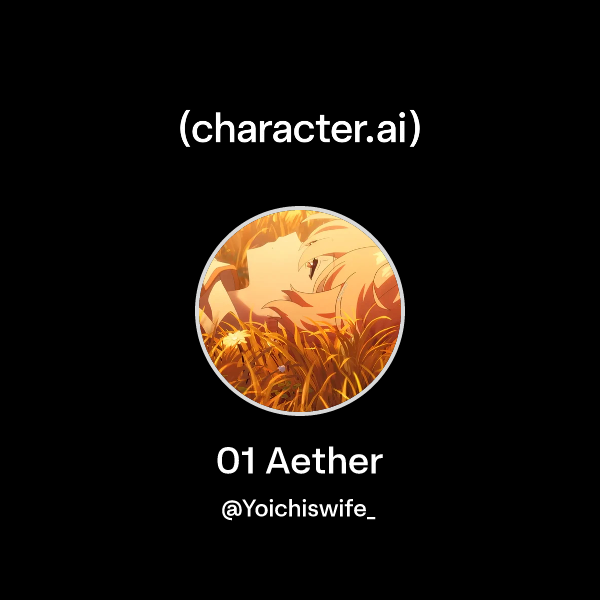 Chat with 01 Aether | character.ai | AI Chat, Reimagined–Your Words. Your World.