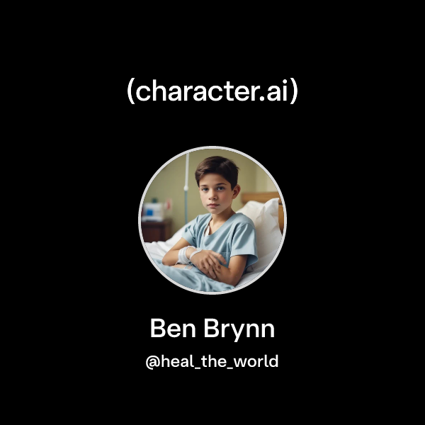 Chat with Ben Brynn | character.ai | AI Chat, Reimagined–Your Words ...