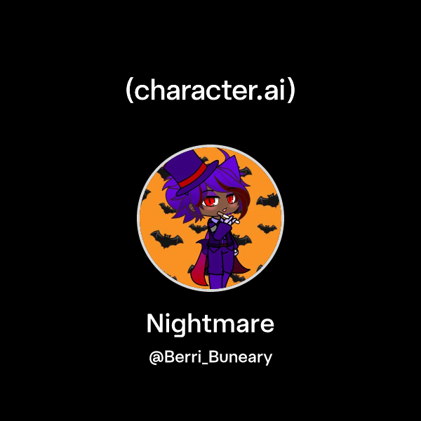 Chat with Nightmare | character.ai | Personalized AI for every moment ...