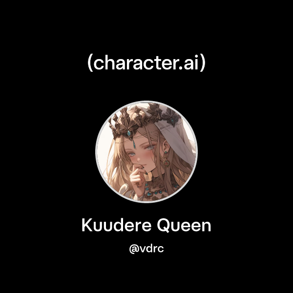 Chat with Kuudere Queen | character.ai | AI Chat, Reimagined–Your Words ...