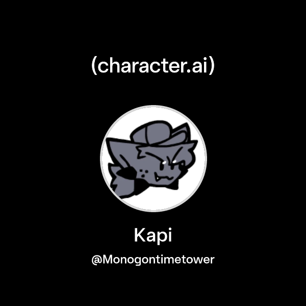 Chat with Kapi | character.ai | AI Chat, Reimagined–Your Words. Your World.
