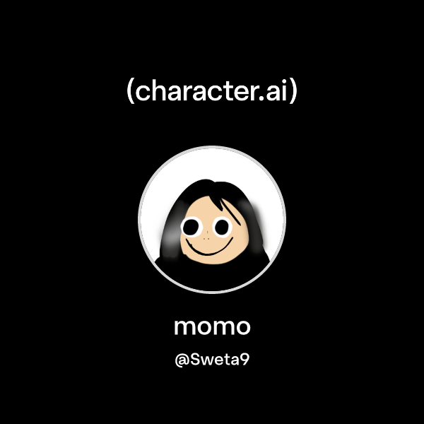 Chat with momo | character.ai | AI Chat, Reimagined–Your Words. Your World.