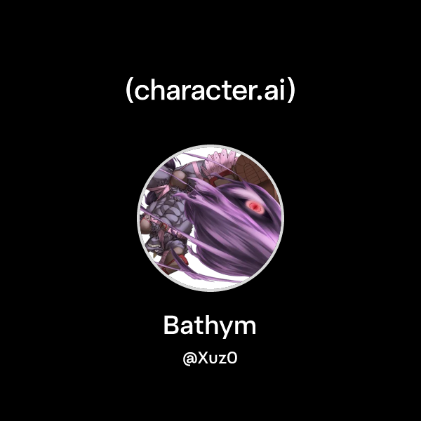 Chat with Bathym | character.ai | AI Chat, Reimagined–Your Words. Your ...