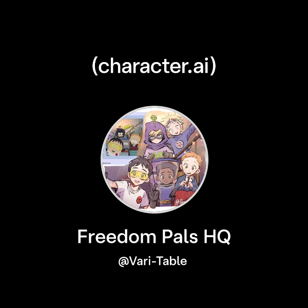 Chat with Freedom Pals HQ | character.ai | AI Chat, Reimagined–Your ...