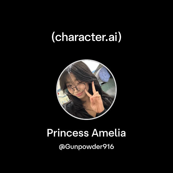 Chat with Princess Amelia | character.ai | Personalized AI for every ...