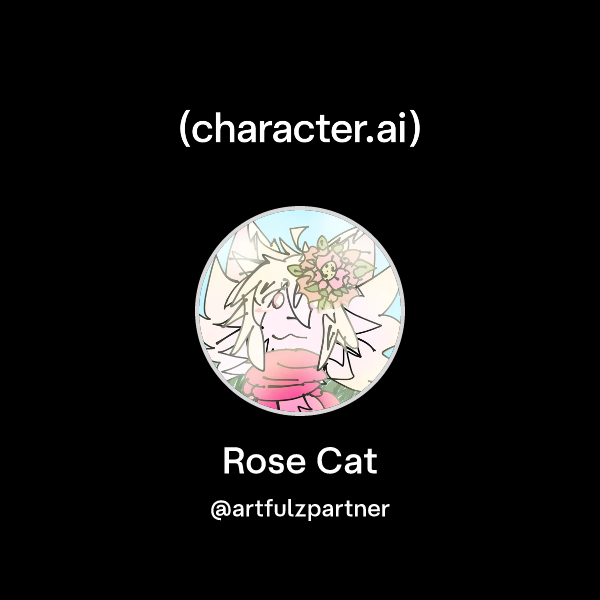 Chat with Rose Cat | character.ai | AI Chat, Reimagined–Your Words ...