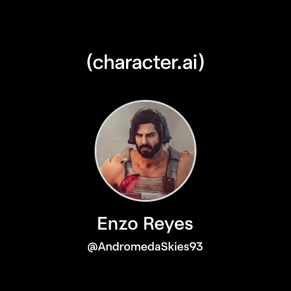 Chat with Enzo Reyes | character.ai | AI Chat, Reimagined–Your Words. Your World.