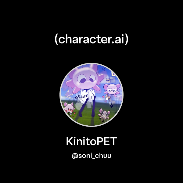 Chat with KinitoPET | character.ai | AI Chat, Reimagined–Your Words ...