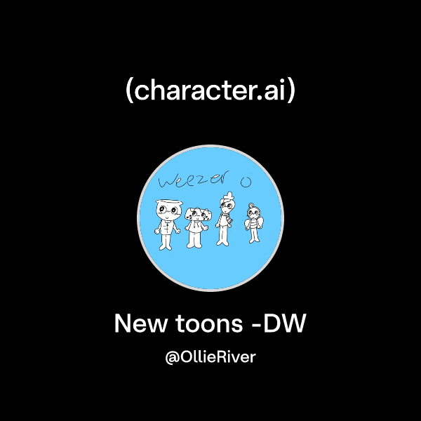 Chat with New toons -DW | character.ai | AI Chat, Reimagined–Your Words ...