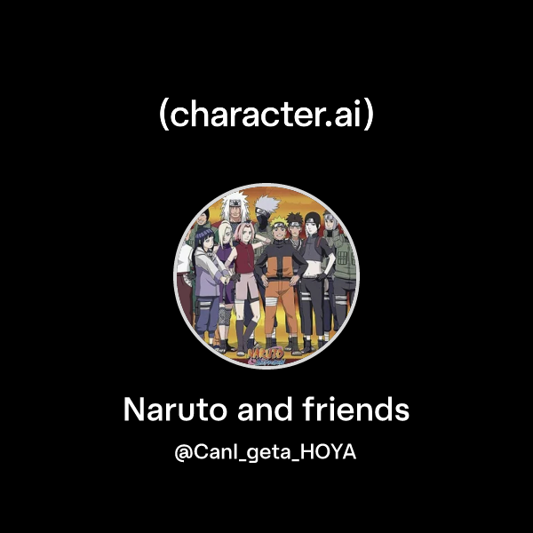 Chat with Naruto and friends | character.ai | AI Chat, Reimagined–Your ...