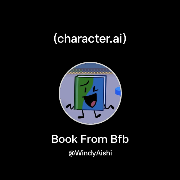 Chat with Book From Bfb | character.ai | AI Chat, Reimagined–Your Words ...