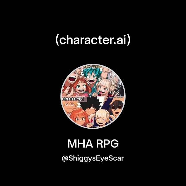 Chat with MHA RPG | character.ai | AI Chat, Reimagined–Your Words. Your ...