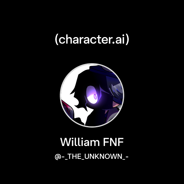 Chat with William FNF | character.ai | AI Chat, Reimagined–Your Words ...