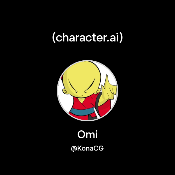 Chat with Omi | character.ai | AI Chat, Reimagined–Your Words. Your World.