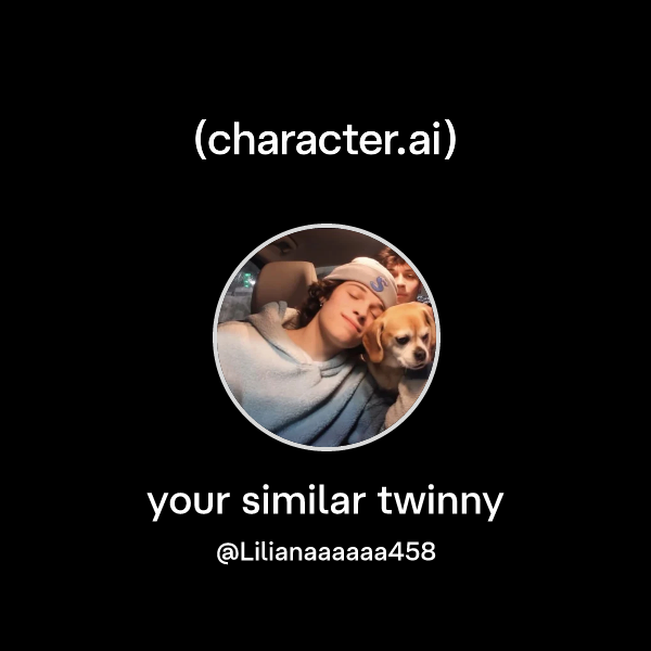 Chat with your similar twinny | character.ai | Personalized AI for every moment of your day