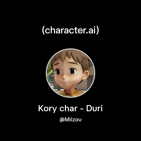 Chat with Kory char - Duri | character.ai | AI Chat, Reimagined–Your ...