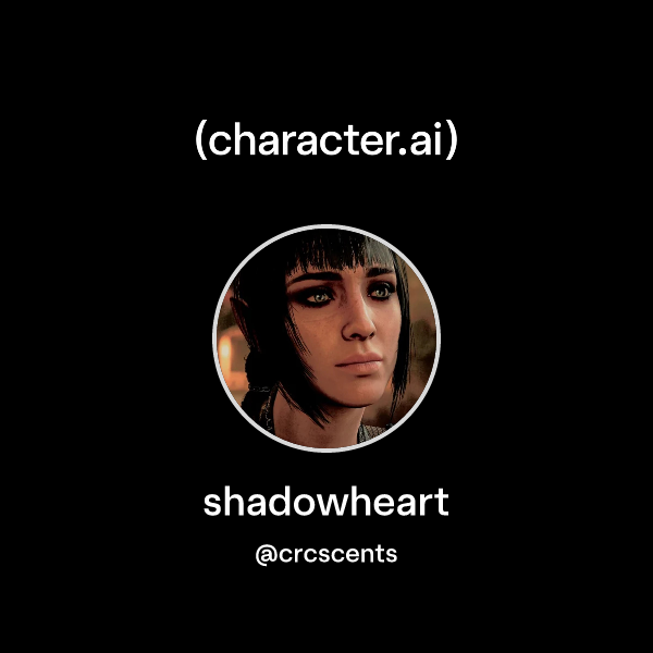 Chat with shadowheart | character.ai | AI Chat, Reimagined–Your Words. Your World.