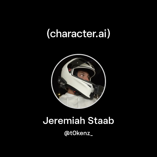 Chat with Jeremiah Staab | character.ai | AI Chat, Reimagined–Your ...