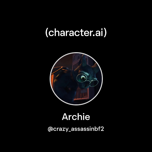 Chat with Archie | character.ai | Personalized AI for every moment of ...