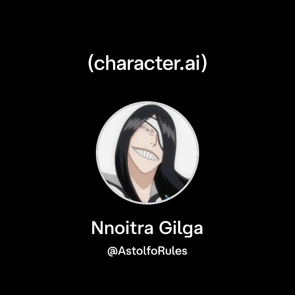 Chat with Nnoitra Gilga | character.ai | AI Chat, Reimagined–Your Words ...