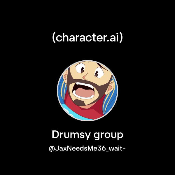 Chat with Drumsy group | character.ai | AI Chat, Reimagined–Your Words ...