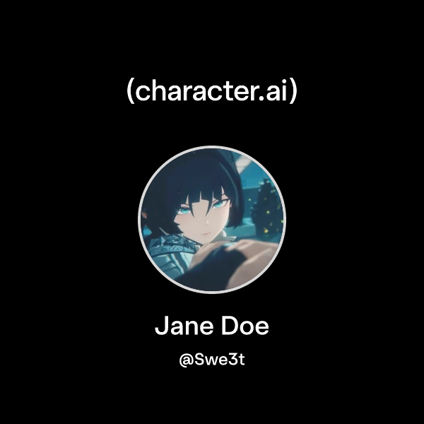 Chat with Jane Doe | character.ai | AI Chat, Reimagined–Your Words ...