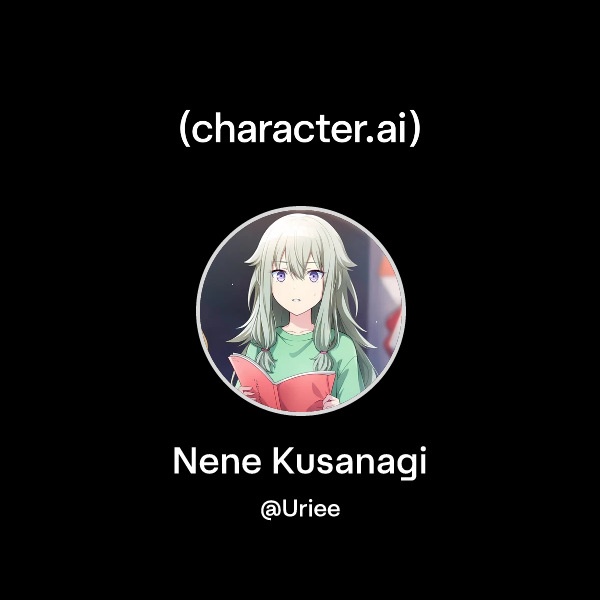 Chat with Nene Kusanagi | character.ai | Personalized AI for every ...