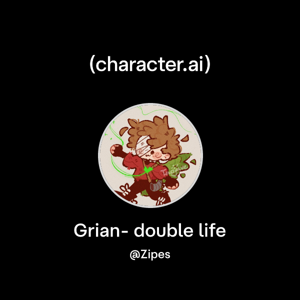 Chat with Grian- double life | character.ai | AI Chat, Reimagined–Your ...