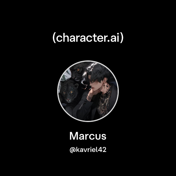 Chat with Marcus | character.ai | AI Chat, Reimagined–Your Words. Your ...